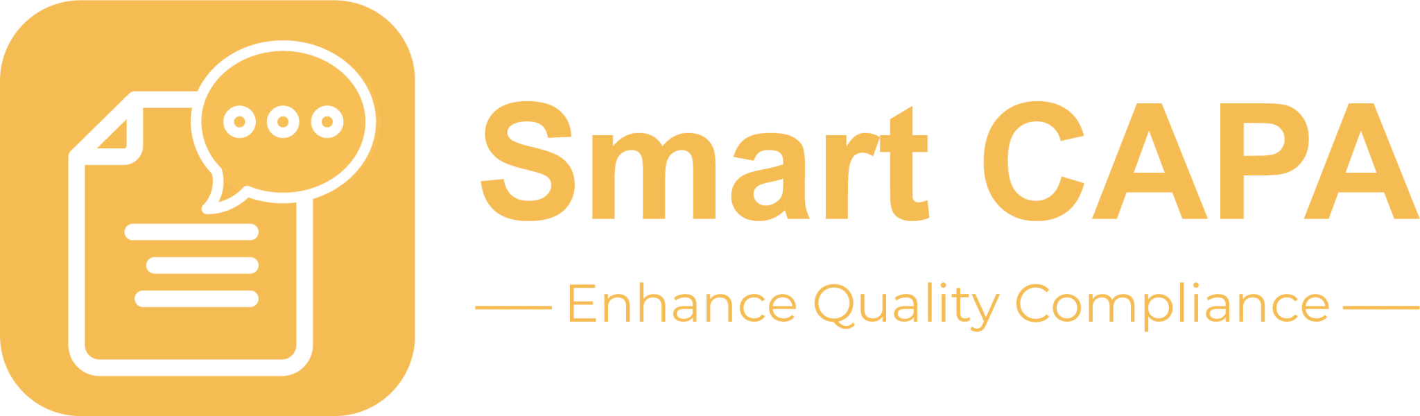 CAPA Management Software | Smart CAPA